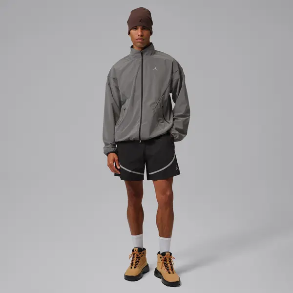 JORDAN Brooklyn Hike Mike Reflective Draft Jacket