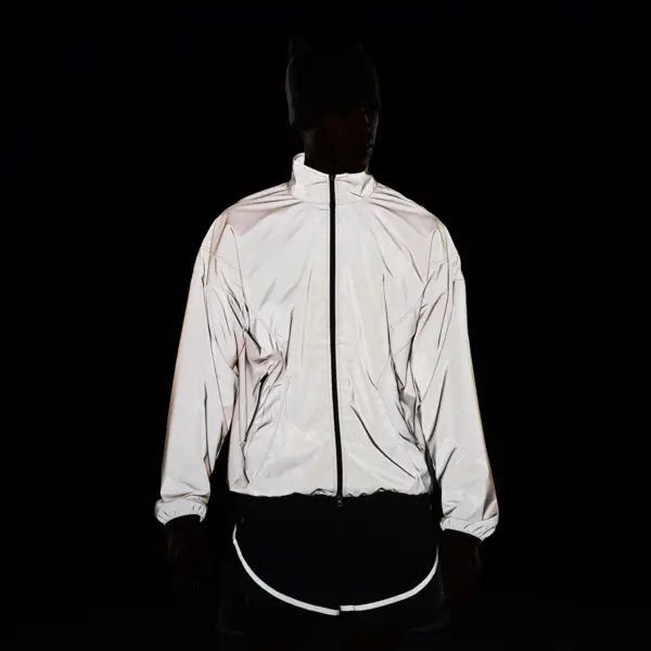 JORDAN Brooklyn Hike Mike Reflective Draft Jacket