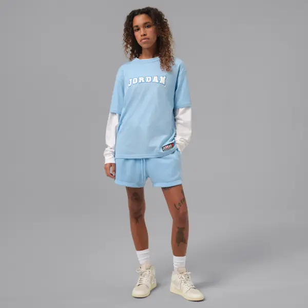 JORDAN Brooklyn Graphic T-shirt