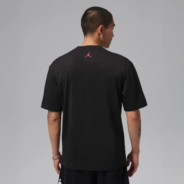 JORDAN Graphic T-shirt - Black