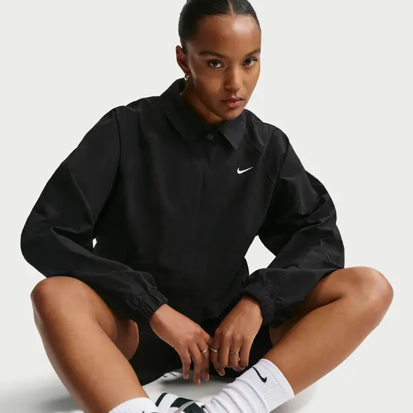 Nike Sportswear Oversized Coaches Jacket
