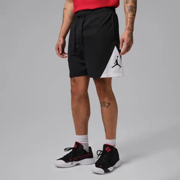 JORDAN Dri-fit Sport Shorts - Black