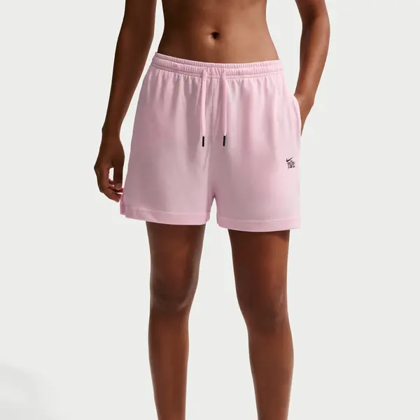 Nike Sportswear Chill Knit High-waisted Lightweight Shorts