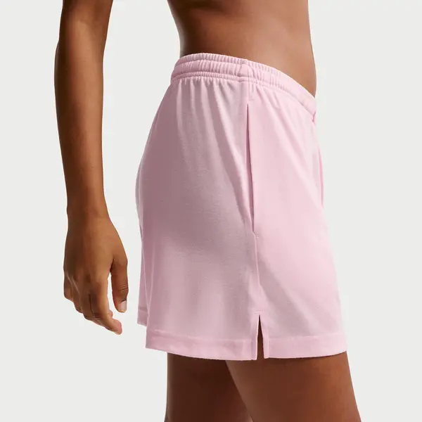 Nike Sportswear Chill Knit High-waisted Lightweight Shorts