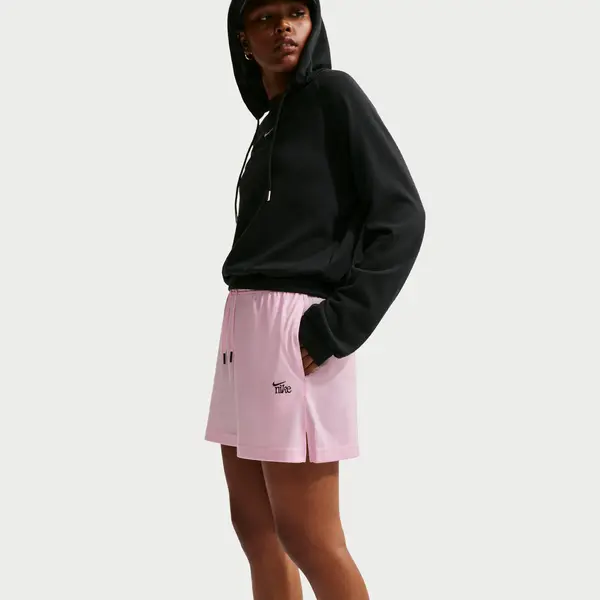 Nike Sportswear Chill Knit High-waisted Lightweight Shorts