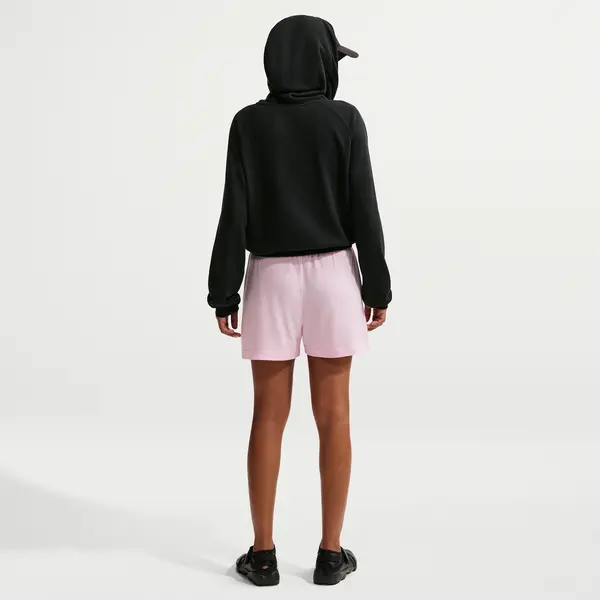 Nike Sportswear Chill Knit High-waisted Lightweight Shorts