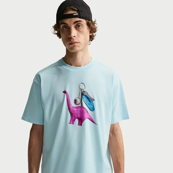 Nike Sb Skate T-shirt - Blue