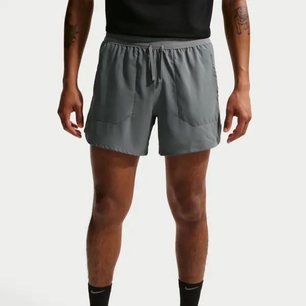 Nike Stride Dri-fit 5" Brief-lined Running Shorts