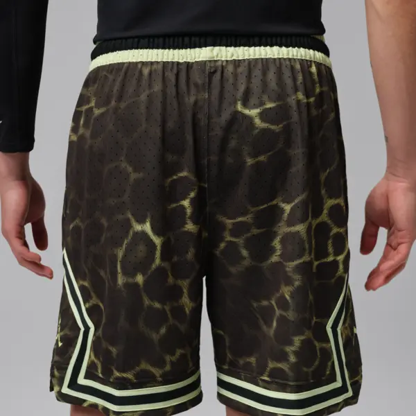 JORDAN Sport Dri-fit Printed Diamond Shorts