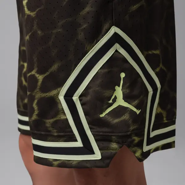 JORDAN Sport Dri-fit Printed Diamond Shorts