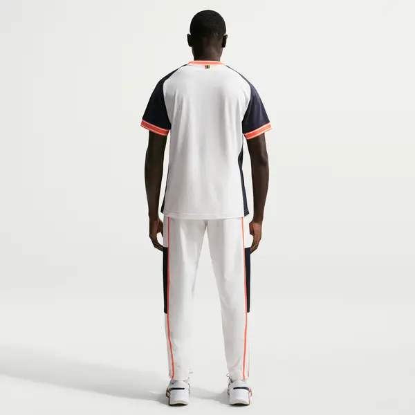Nike Nikecourt Heritage Short-sleeve Tennis Top