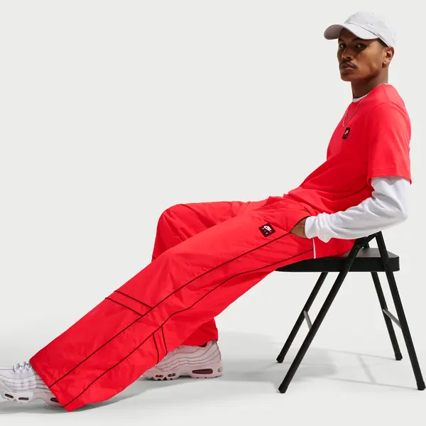 Nike Air Track Pants - Red