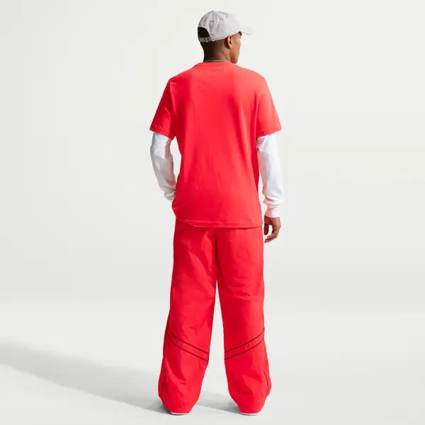 Nike Air Track Pants - Red