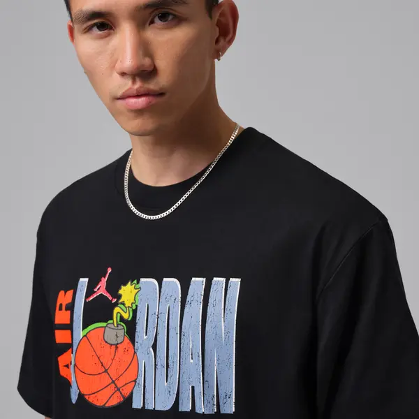 JORDAN Graphic T-shirt
