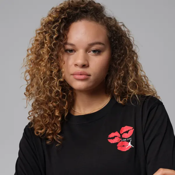 JORDAN Flight Graphic T-shirt
