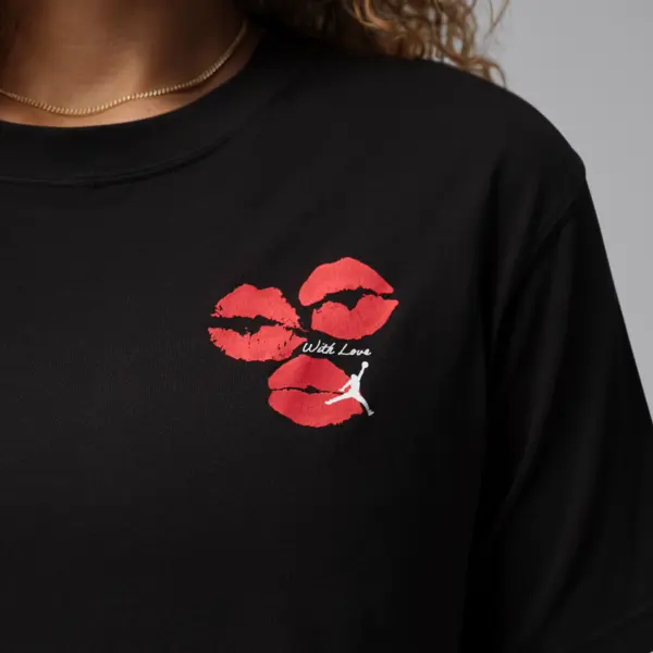 JORDAN Flight Graphic T-shirt