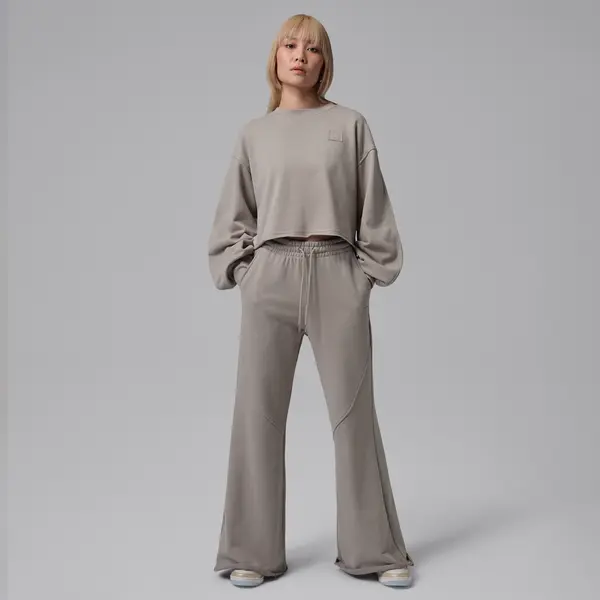 JORDAN Flared Pants