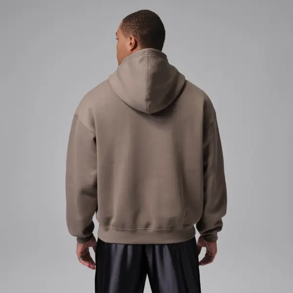 JORDAN Brooklyn Fleece Oversized Pullover Hoodie