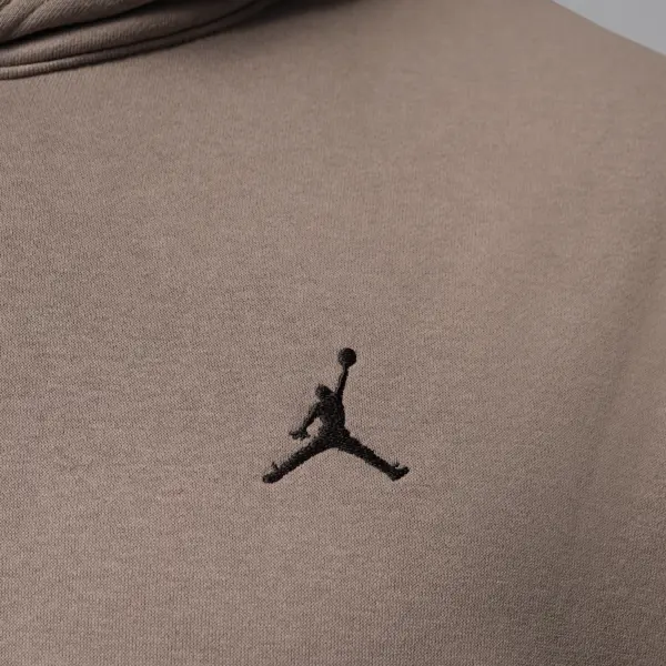 JORDAN Brooklyn Fleece Oversized Pullover Hoodie