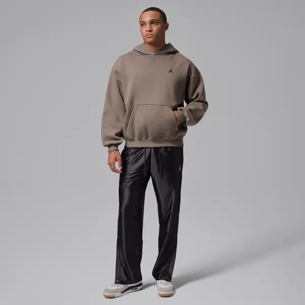 JORDAN Brooklyn Fleece Oversized Pullover Hoodie