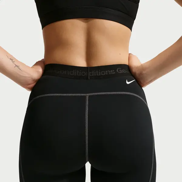 Nike Wildsee Base Layer Leggings - Black