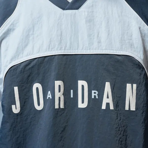 JORDAN Flight Long-sleeve Warm-up Top - Blue