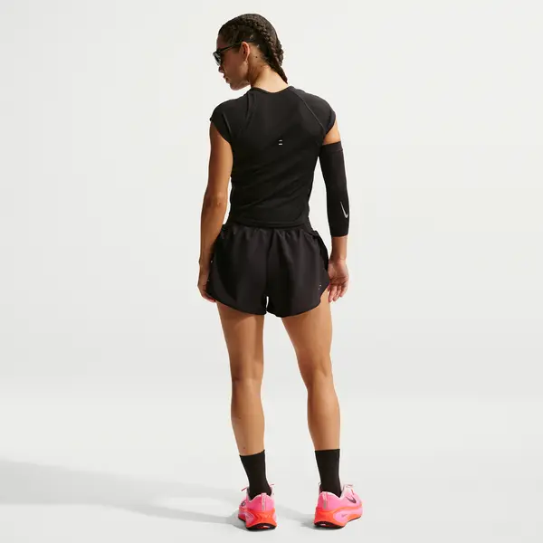 Nike Dri-fit Cap-sleeve Running Top