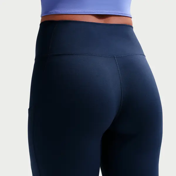 Nike High-waisted 7/8 Leggings With Pockets