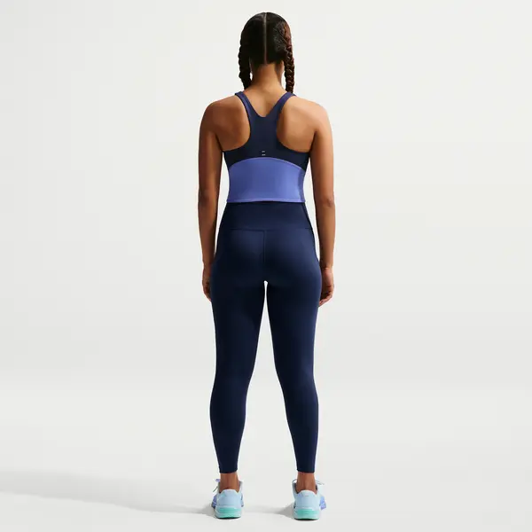 Nike High-waisted 7/8 Leggings With Pockets