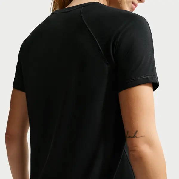 Nike Dri-fit Short-sleeve Trail Running Top