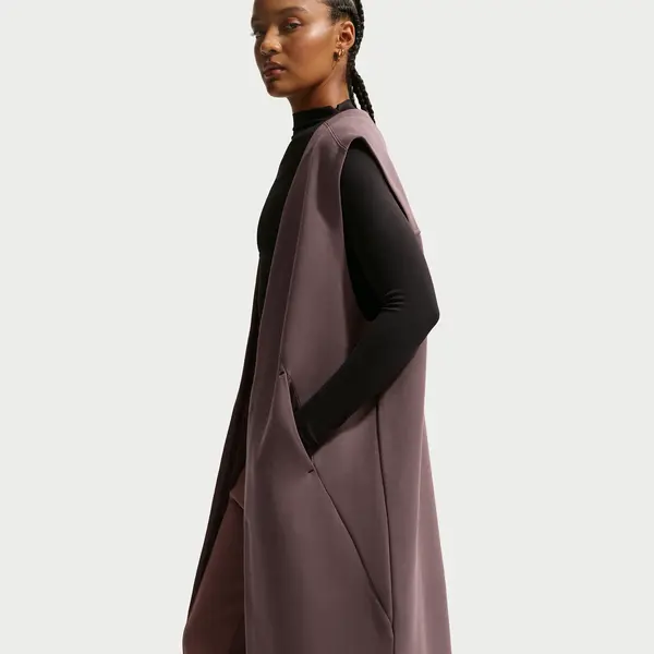 Nike Sportswear Tech Fleece Oversized Sleeveless Duster