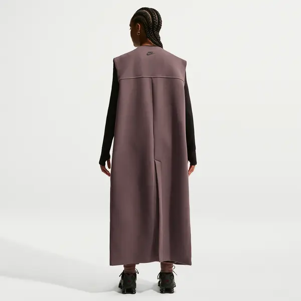 Nike Sportswear Tech Fleece Oversized Sleeveless Duster