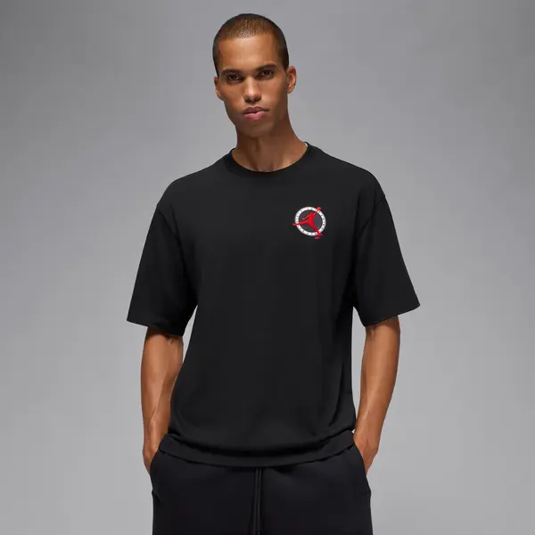 JORDAN Flight Club T-shirt - Black