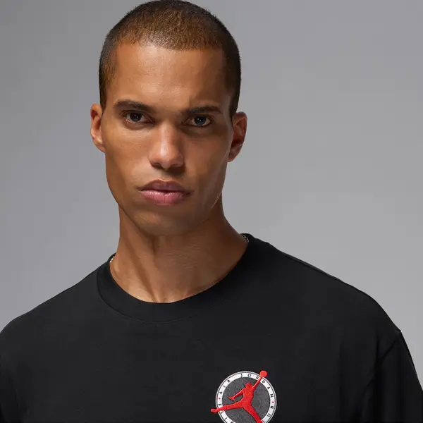 JORDAN Flight Club T-shirt - Black