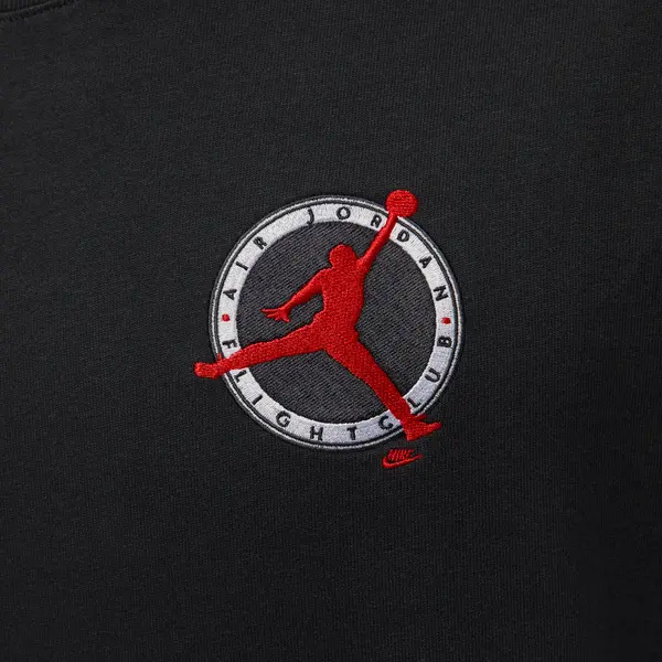 JORDAN Flight Club T-shirt - Black