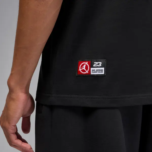JORDAN Flight Club T-shirt - Black