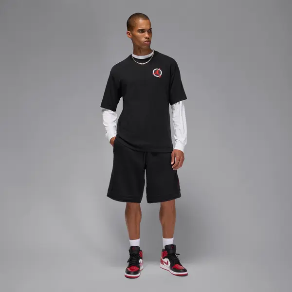 JORDAN Flight Club T-shirt - Black