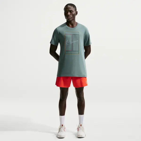 Nike Court Heritage T-shirt