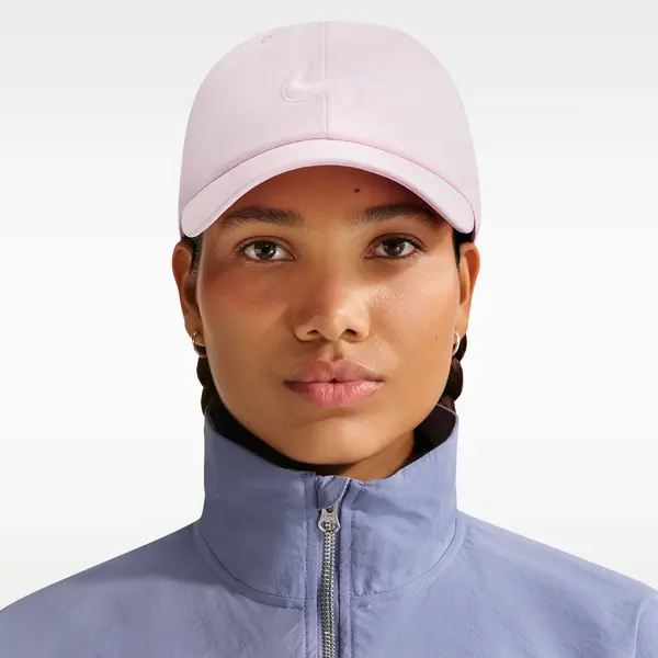 Nike Club Unstructured Swoosh Cap - Pink