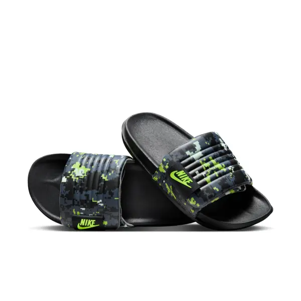 Nike Offcourt Adjust Slides - Black