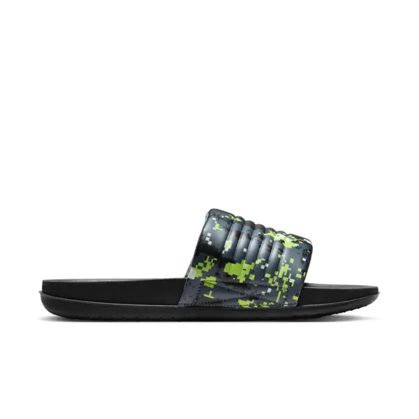 Nike Offcourt Adjust Slides - Black
