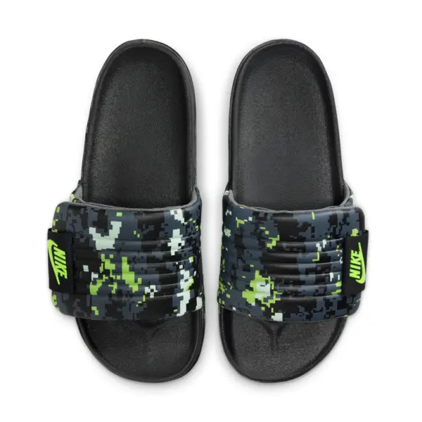 Nike Offcourt Adjust Slides - Black