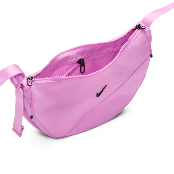 Nike Aura Crescent Crossbody Bag - Purple