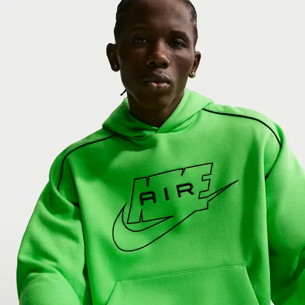 Nike Air Fleece Pullover Hoodie