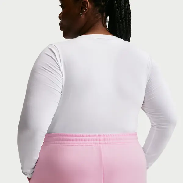Nike Sportswear Phoenix Fleece High-waisted Oversized Sweatpants - Pink