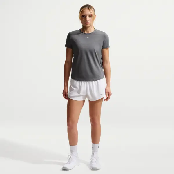 Nike Classic Dri-fit Top - Grey