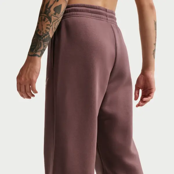 Nike Phoenix Fleece Pants - Purple