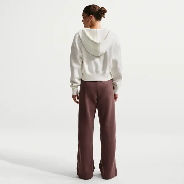 Nike Phoenix Fleece Pants - Purple