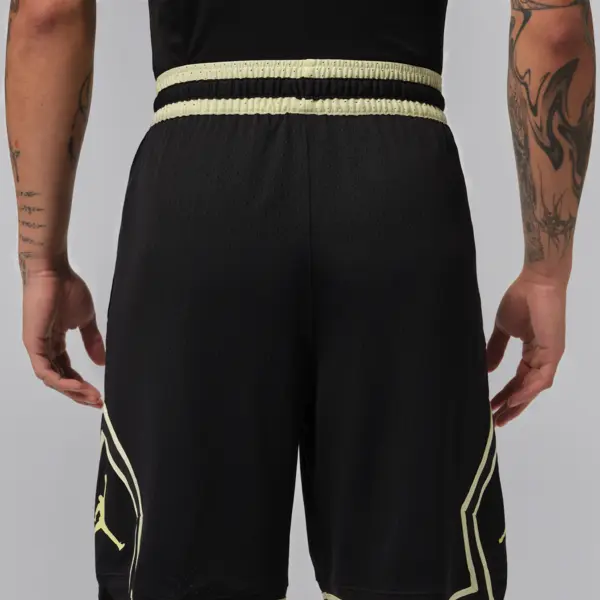 JORDAN Sport Dri-fit 9" Diamond Shorts