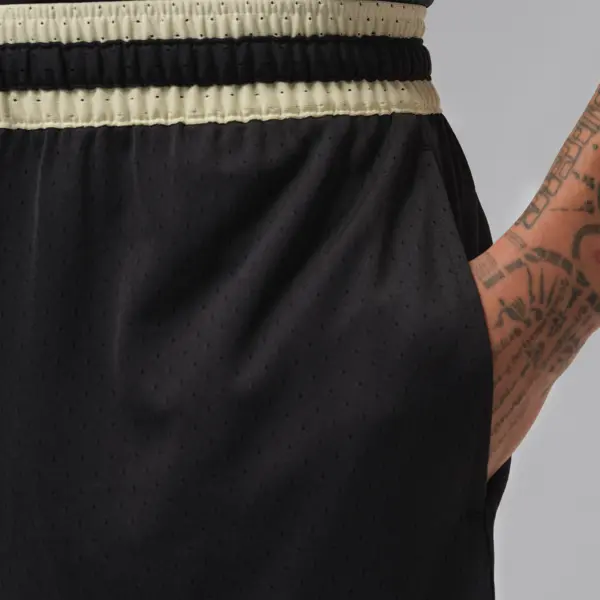 JORDAN Sport Dri-fit 9" Diamond Shorts